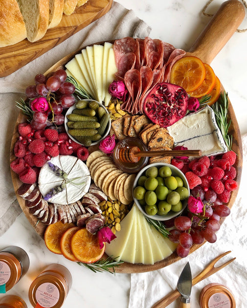Cheese and Honey Pairing with Meg - Silvestre – Bee Seasonal